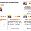 Specials | Rise Plumbing and Heating